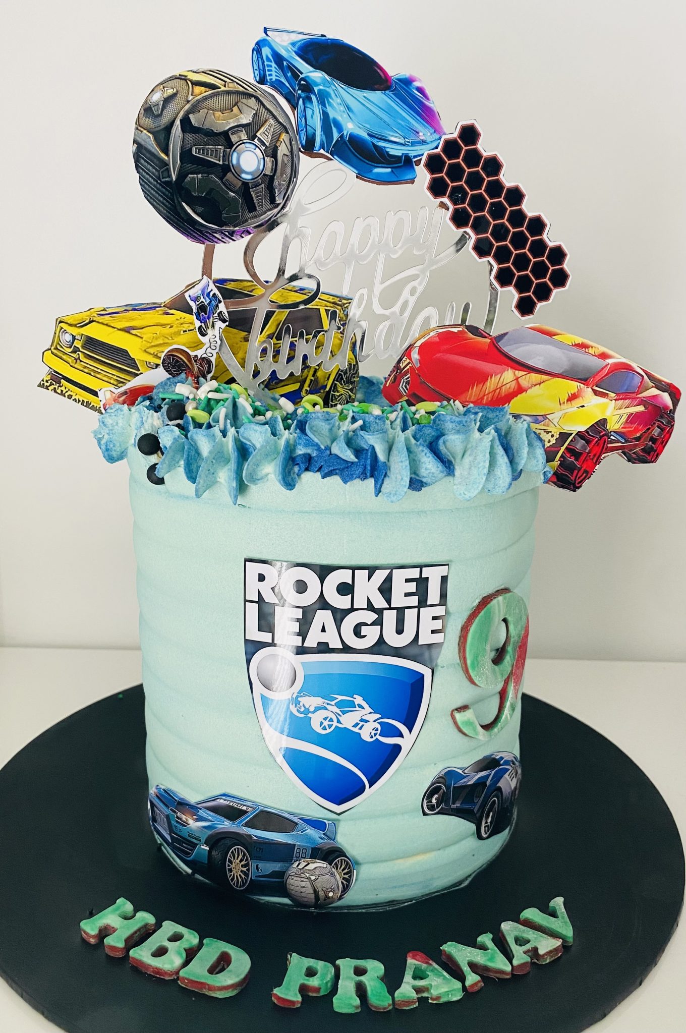 Themed Cakes - Signature Cakery By Ali