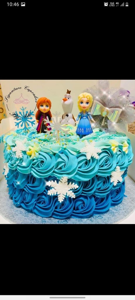 Themed Cakes - Signature Cakery By Ali