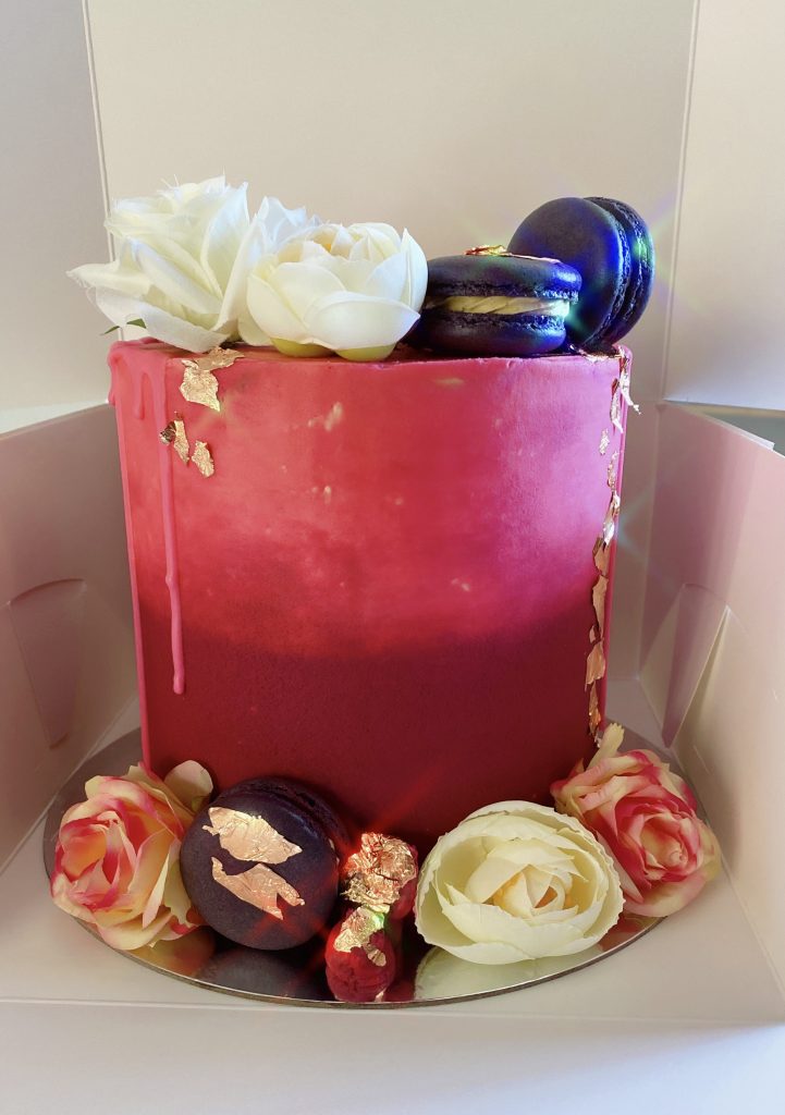Ombre Cakes - Signature Cakery By Ali