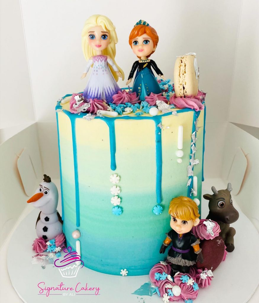 Themed Cakes - Signature Cakery By Ali