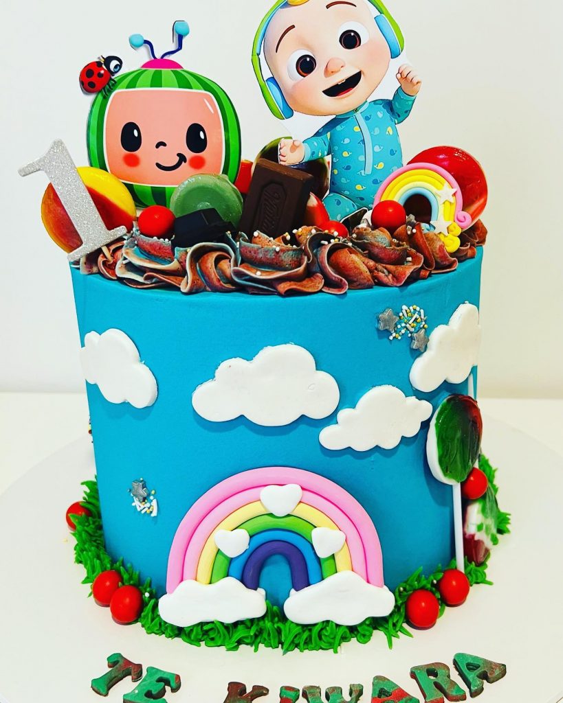 Themed Cakes - Signature Cakery By Ali