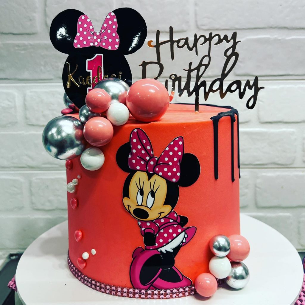 Themed Cakes - Signature Cakery By Ali