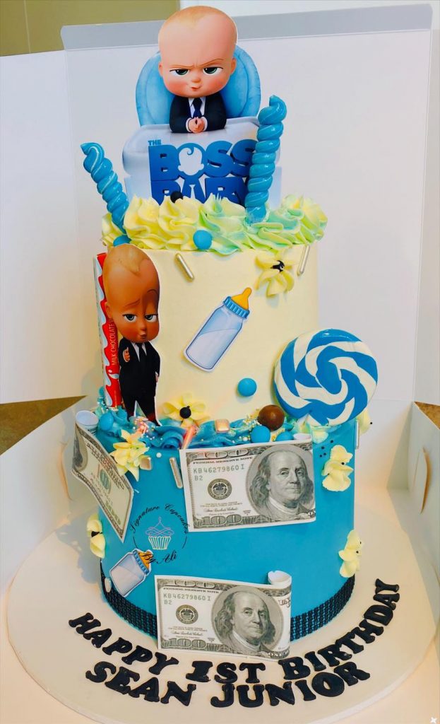 Themed Cakes - Signature Cakery By Ali
