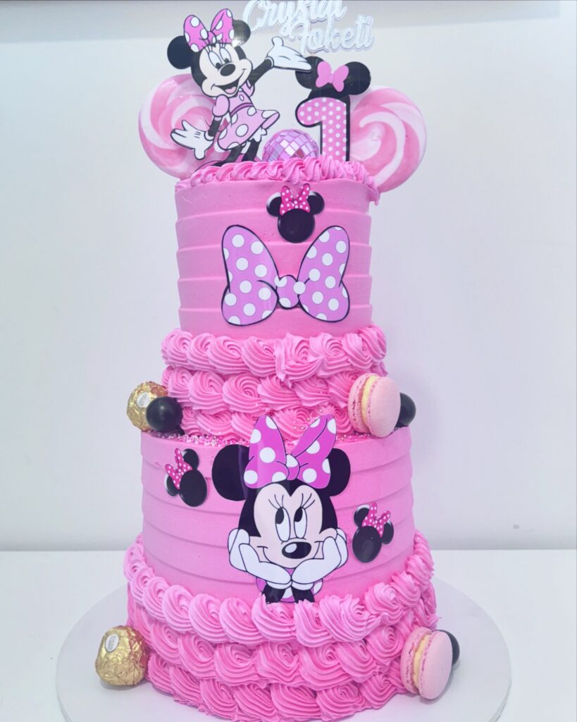 Two Tier themed cakes. - Signature Cakery By Ali